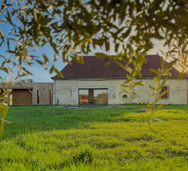 Gîte Le Secret : Logement Exclusif. - France