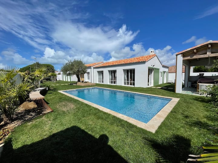 Villa Peña - La Rochelle