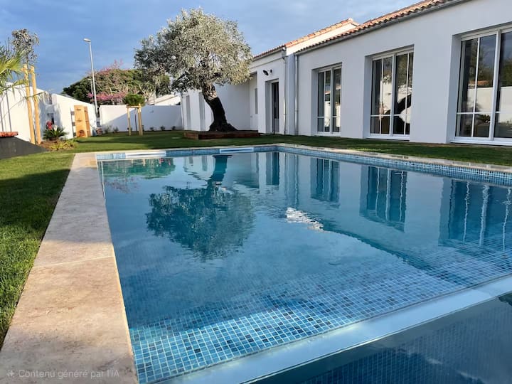 Villa Peña - Île de Ré