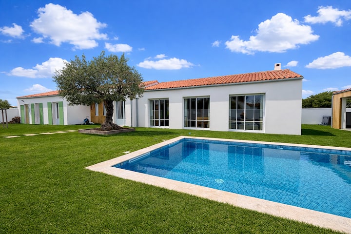 Villa Peña - Île de Ré