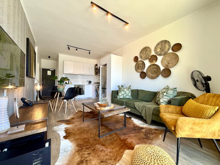 Mountain Calm @ Le Jardin Unit 207 - George