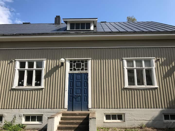 New! Lovely And Spacious Home In The City Center - Hämeenlinna