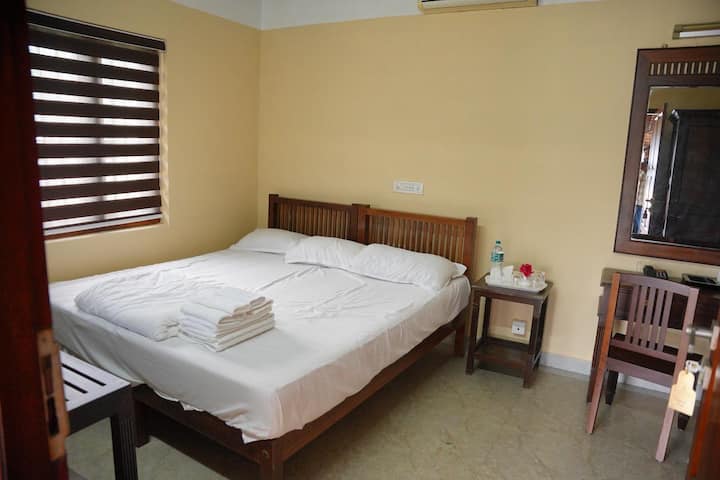 Nature View : A Room In Stopover Muziris - Kodungallur