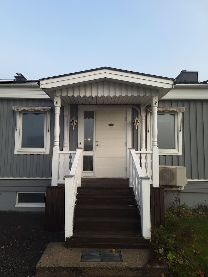 Spacious House In A Good Location - Örnsköldsvik