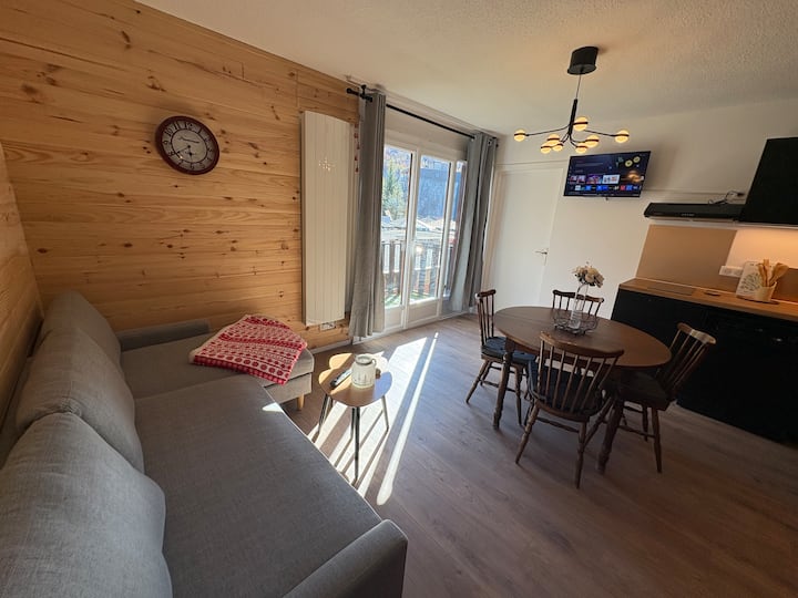 Appartement 4/6 Personnes Centre Station - 셍쟝