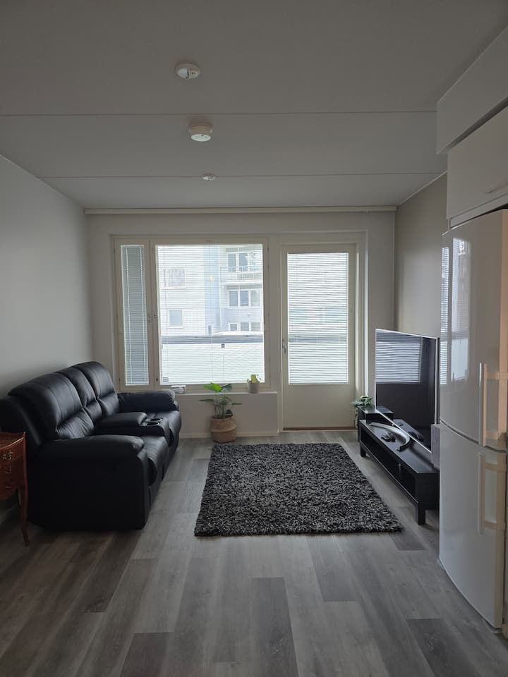 Uusi Kaksio Hyvällä Sijainnilla - Kuopio