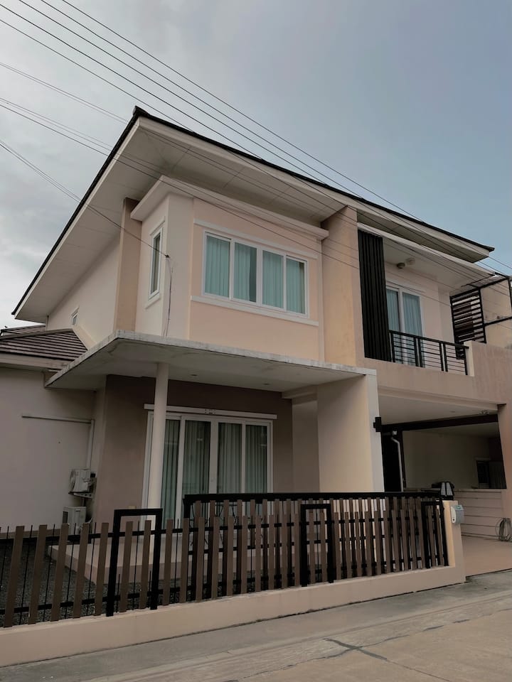 Chawa House Buriram - Buri Ram