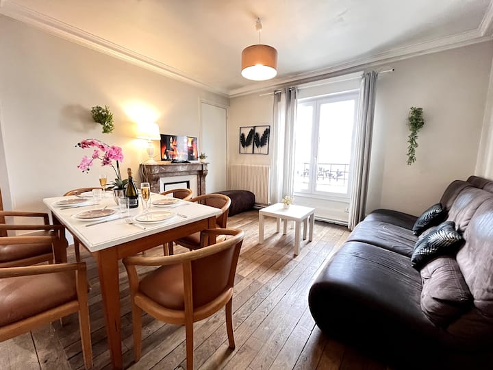 Reims Authentique - Entre Hôtel De Ville Et Forum - Reims