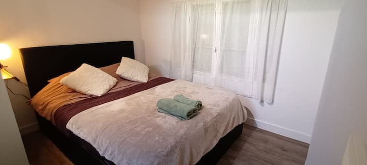 Studio Lumineux Et Au Centre-ville - Lisses