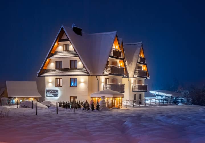 Villa 84& Apartments Nr 2 - Zakopane