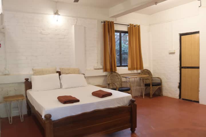 Neon Chameleon - A Boutique Hotel - ゴア