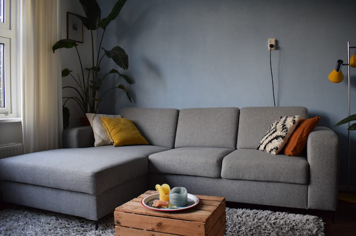 Appartement Aan Het Pioenpark - Groningen