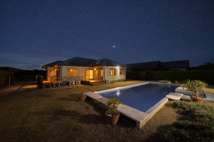 Itoshima Keya Yuyu With Private Pool And Sauna - Fukuoka