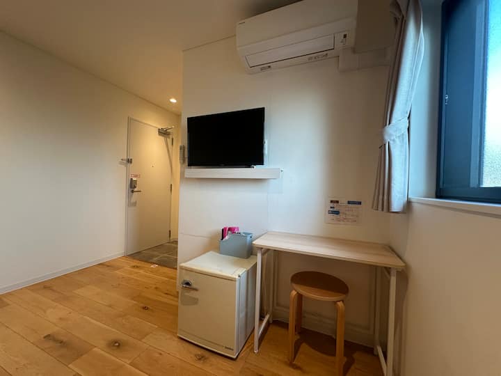 D2a Enzo Due 　宇野駅まで徒歩7分　直島25分 - 玉野市