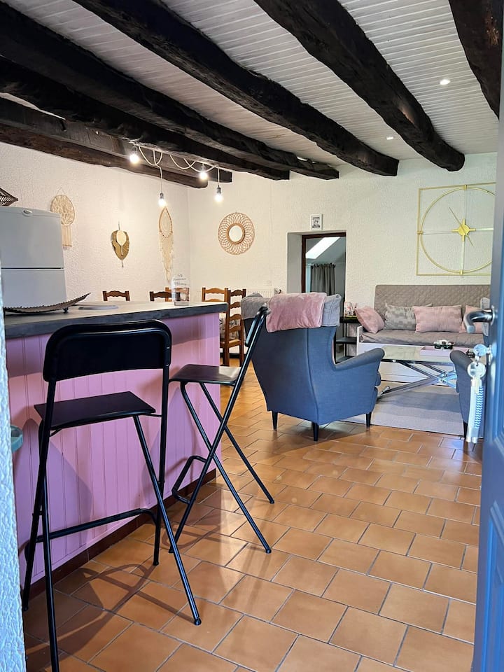 1875 La Petite Demeure Payrac - Payrac