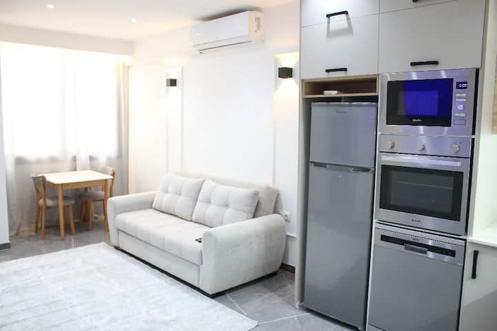 Nouvel Appartement Moderne Et Accueillant. - Mostaganem