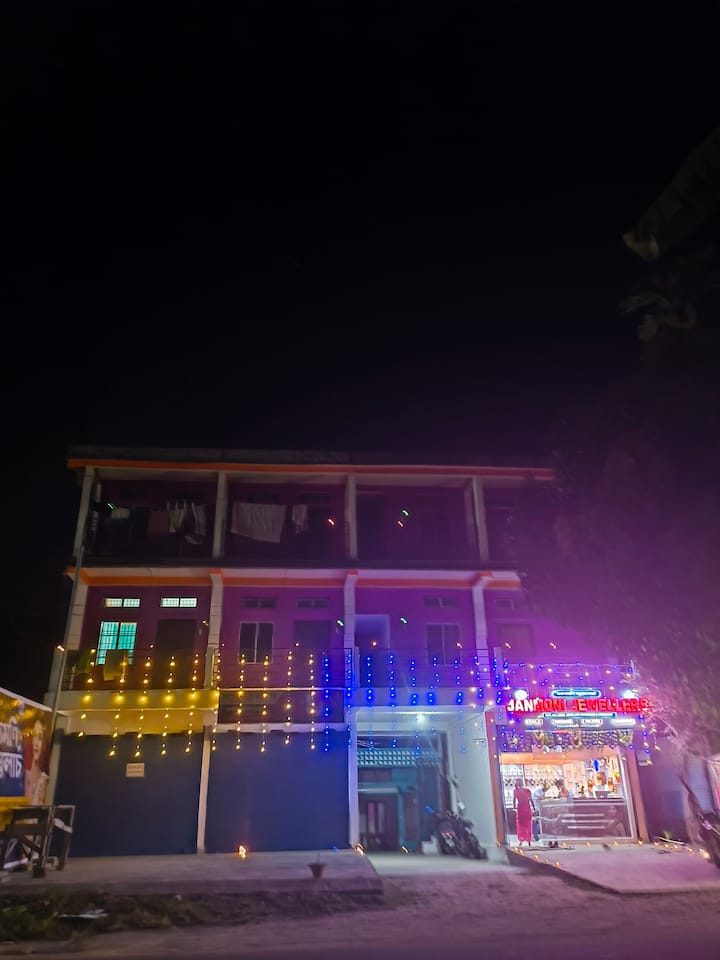 Anima Complex - Majuli