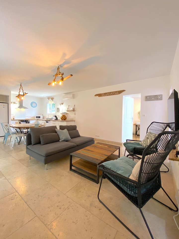 Maison L’ostalet - Piscine - Audenge