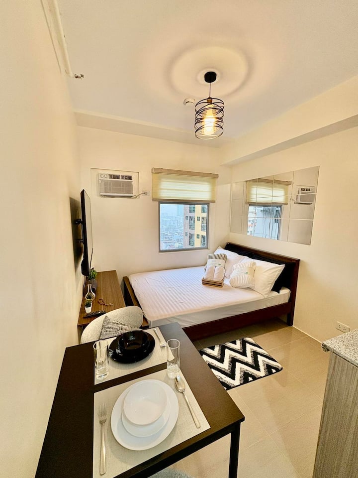 Condo In Araneta City, Cubao - Cuba