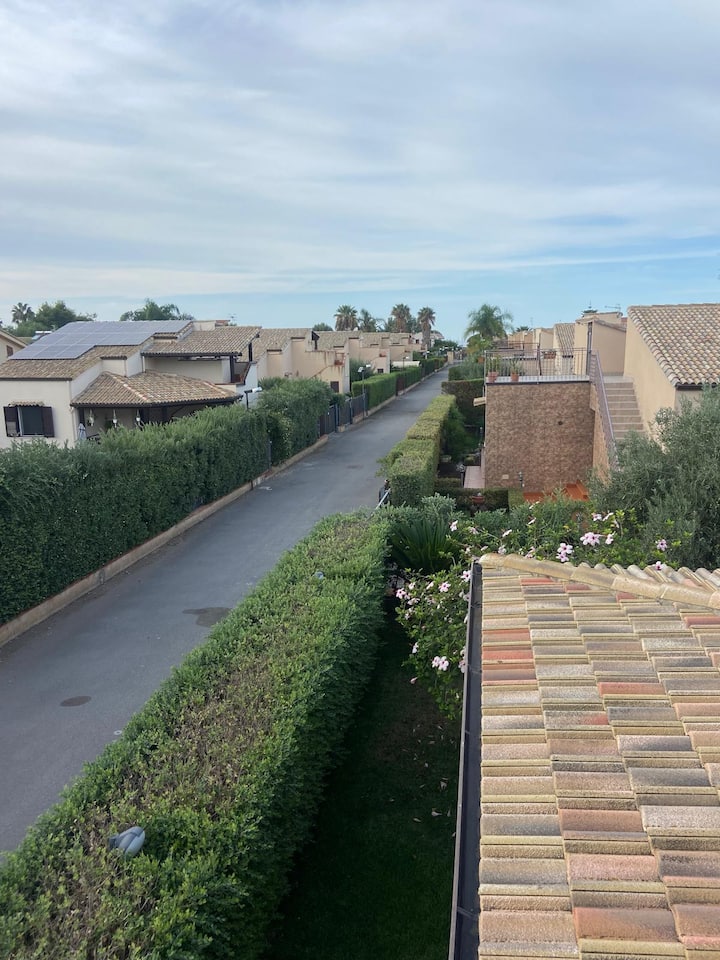 La Casa Di Frank Con Piscina Privata - Campofelice di Roccella