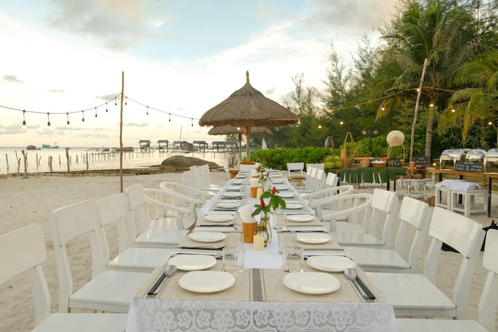 Suite Sea View - Phú Quốc