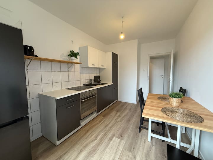 Monteurswohnung 3 Betten - Luxenstay24 - Stolberg - Eschweiler