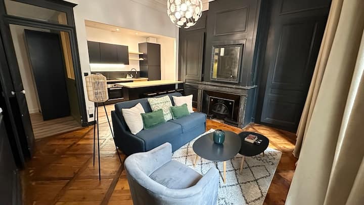 Préfecture - 1 Chambre - Jacobin - Lyon