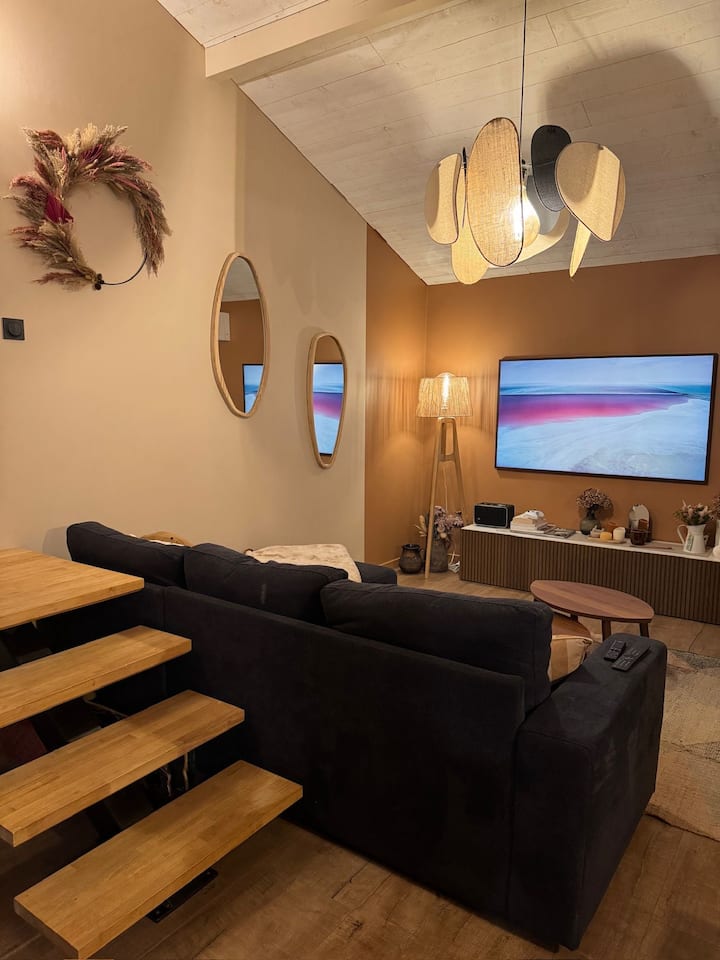 Maison Jardin Et Terrasse - Proche De Mer Et Lac - Biscarrosse