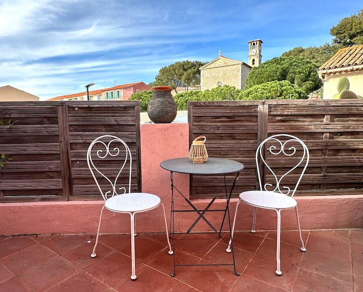 Chez Tao, Au Coeur Du Village ! - Carqueiranne