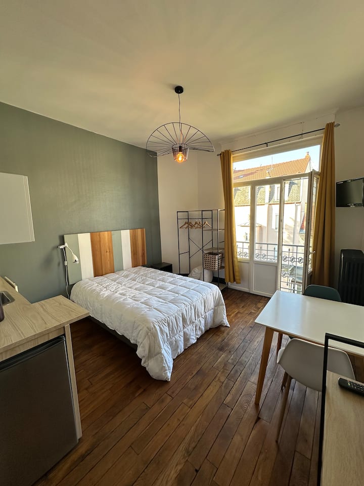 Opale 2 - Ibis Vichy