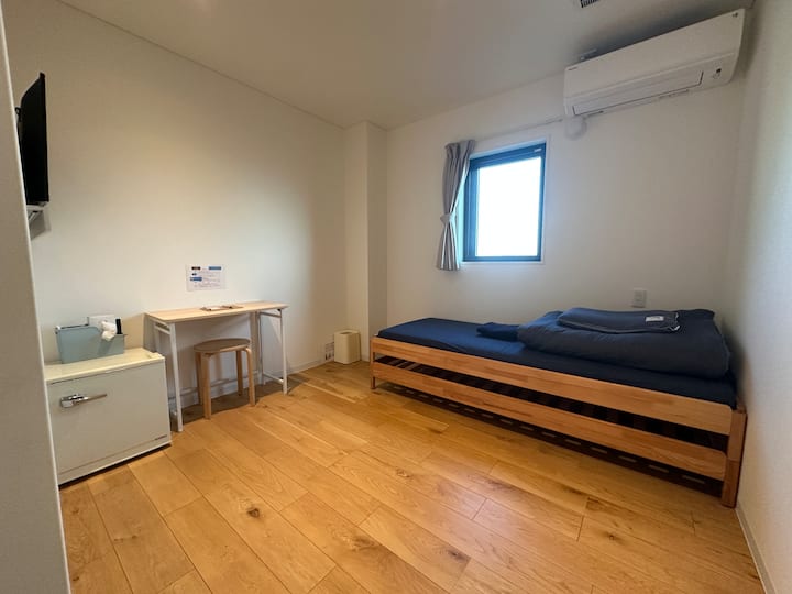 D2c  Enzo Due 　宇野駅まで徒歩7分　直島25分 - Tamano