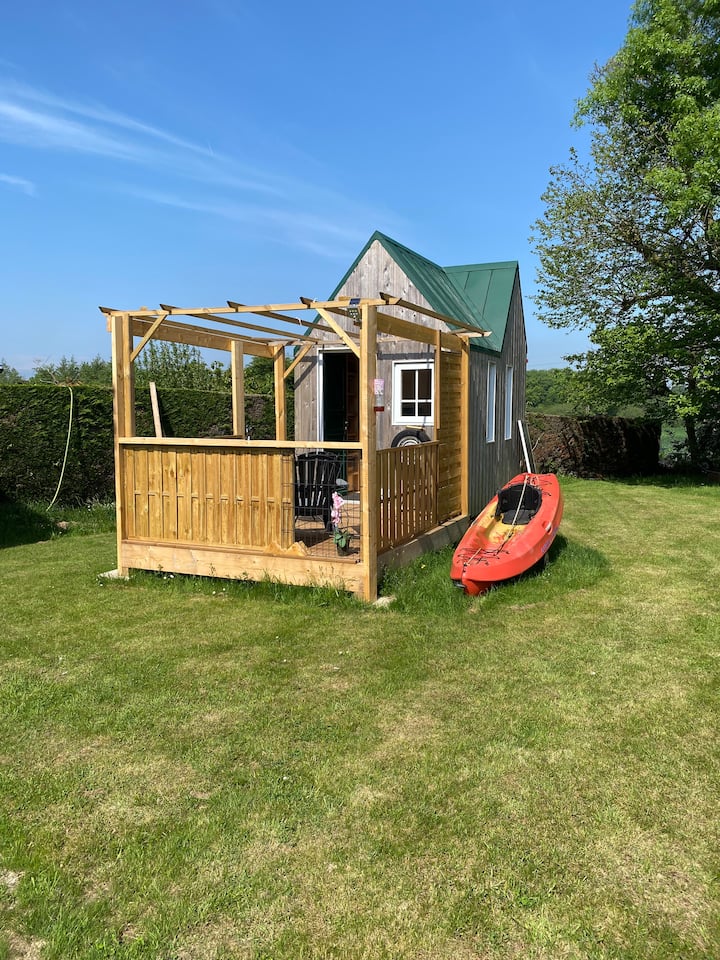 Cabane Ar Skréo - Erquy