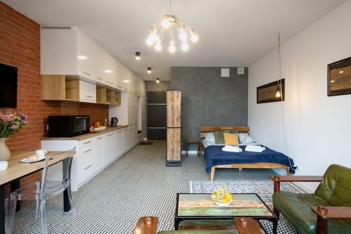 Urban Dusk Studio - Cracovia