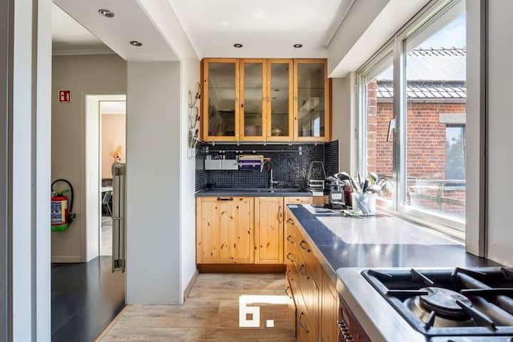 Comfortabel Verblijf Voor 4 In Roeselare - Roeselare