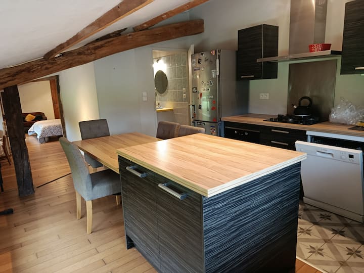 Appartement 2 Personnes - Saint-Georges