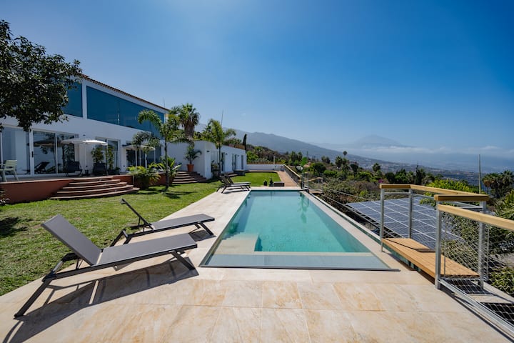 Rosa De Ara - Villa 2 - Tenerife