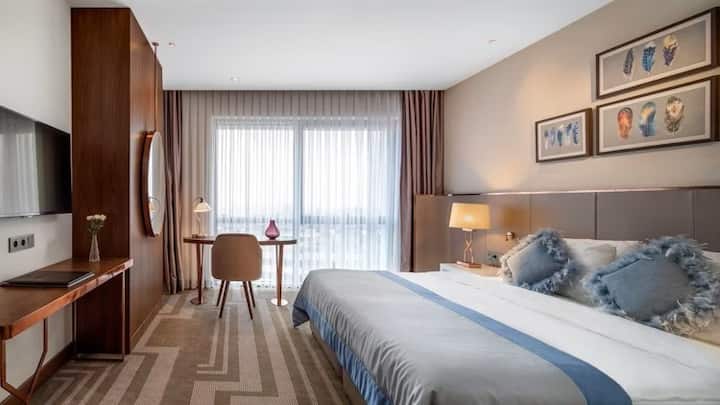 Lionel Hotel Bayrampasa, Superior Rooms, Istanbul - İstanbul