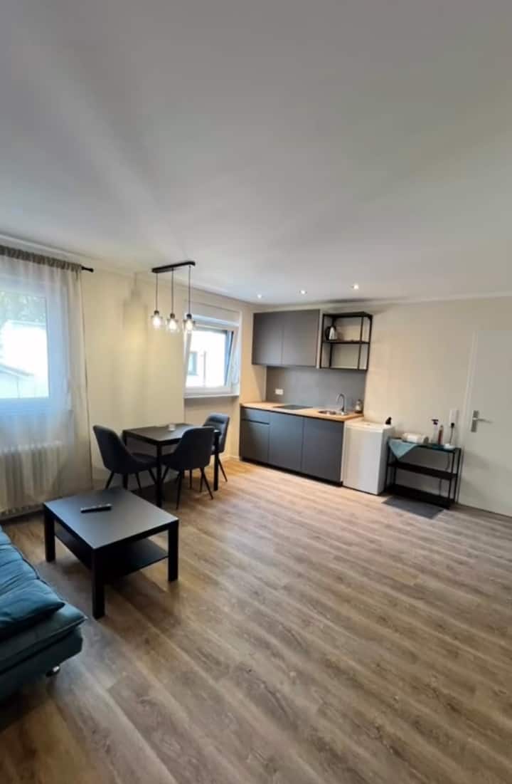 Modernes Apartman - Karlsruhe