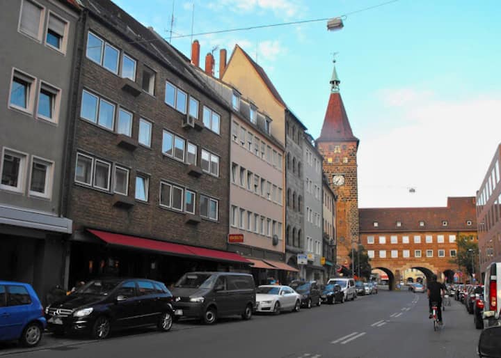 Laufer Gasse Apartment - Nürnberg