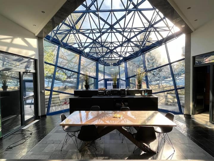 Cubecolmar
Maison 9 Personnes Au Cœur De La Ville - Colmar