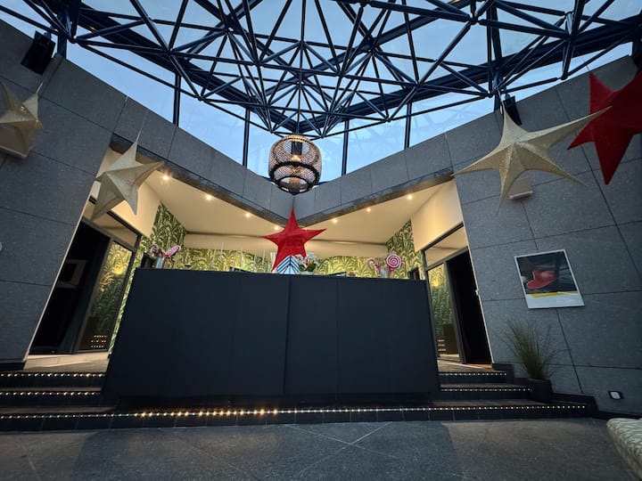 Cubecolmar
Maison D’architecte Au Cœur De La Ville - 凱瑟斯貝格