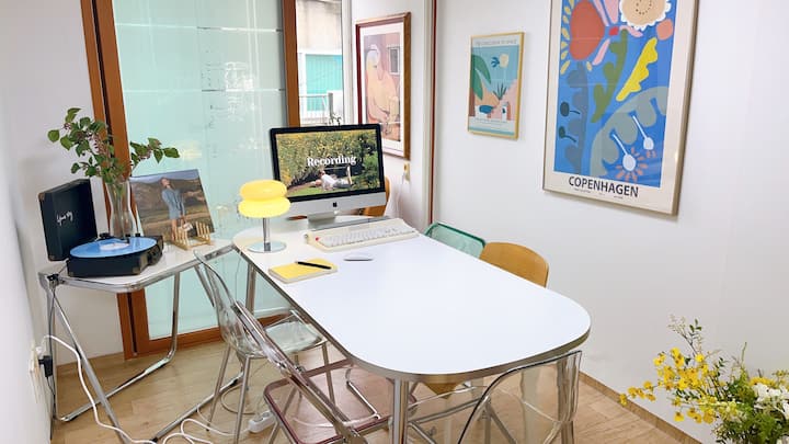 2bedroom&1.5bath_10 Min To Subway - Séoul