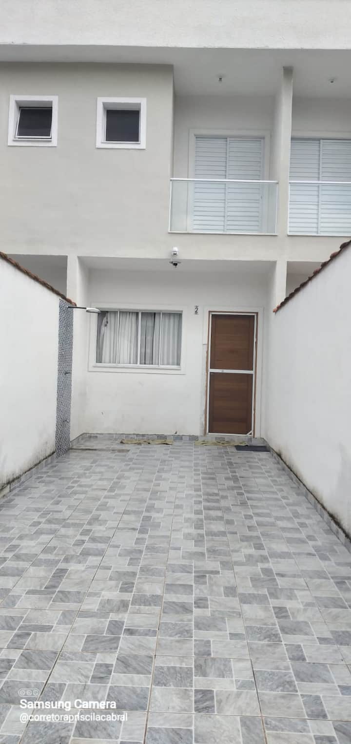 Sobrado Aconchegante – Praia E Descanso - Caraguatatuba