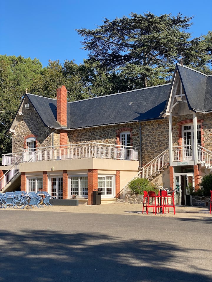 Hébergement Domaine Du Xixème Siècle - Noirmoutier-en-l'Île