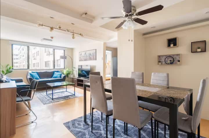 Elegant 3br Condo | Bright, Calm & Comfortable - Taytay