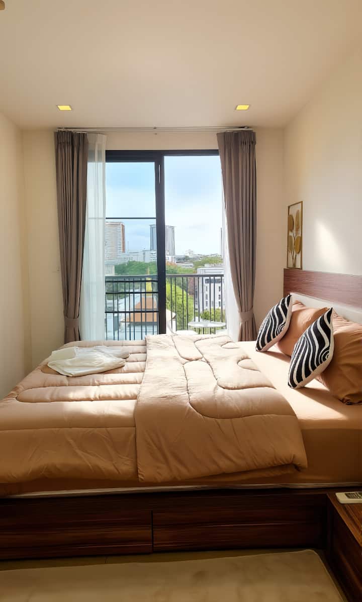 Astra 1br With Bathtub - Thailand