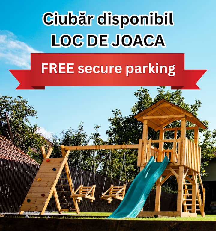 Flh - Citadel Garden Villa Central Free Parking - Alba Iulia