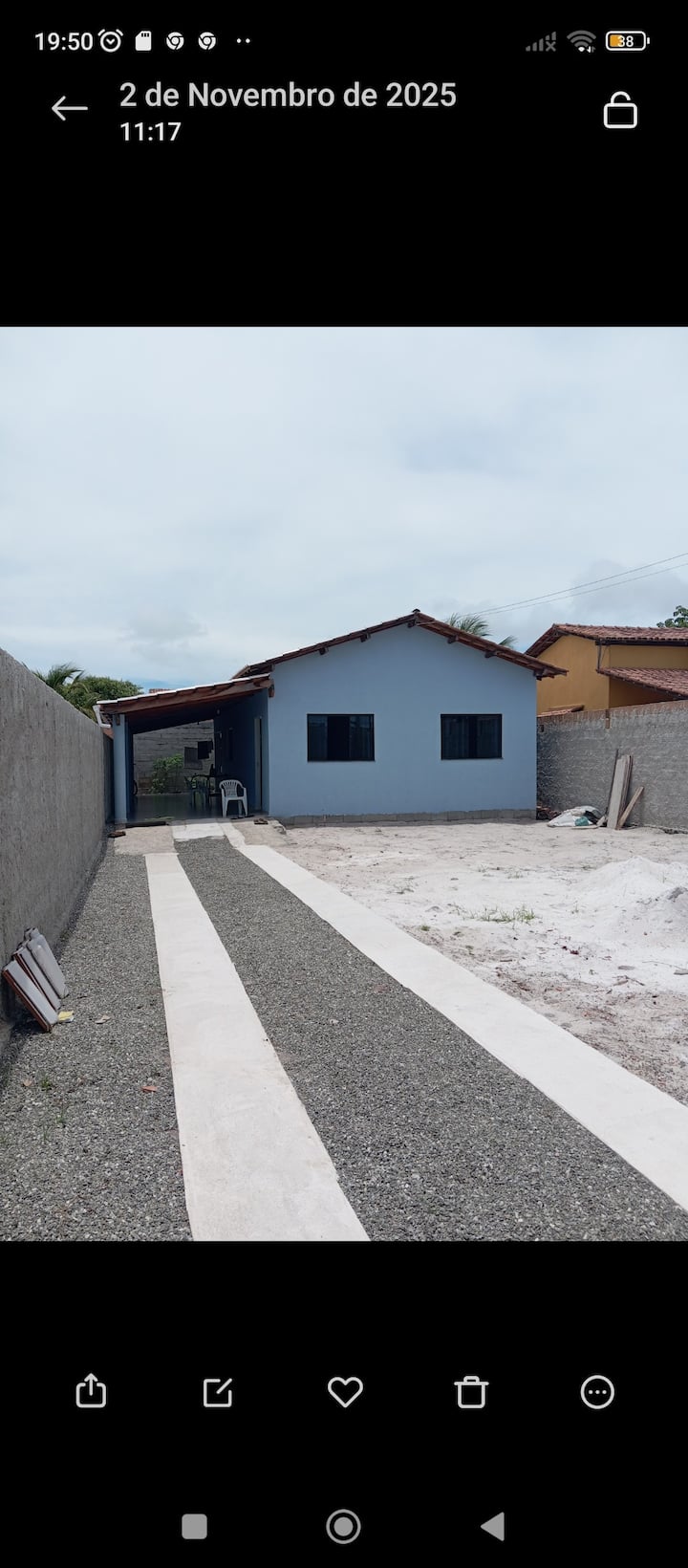 Residencial Galvão - Prado