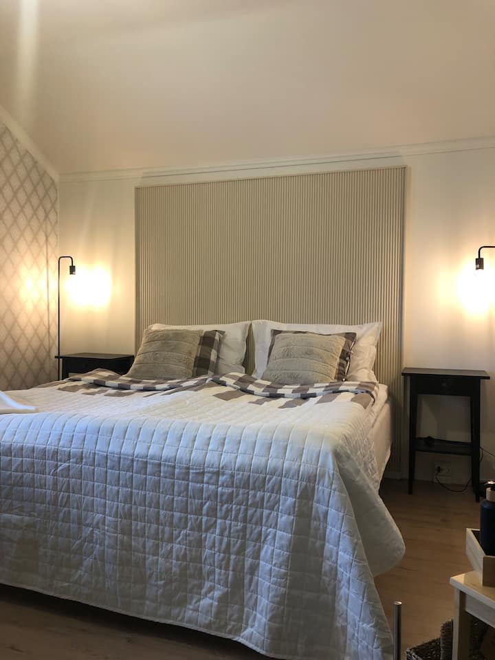 Haus Anna - Sleep Well Huone 1 - Rauma