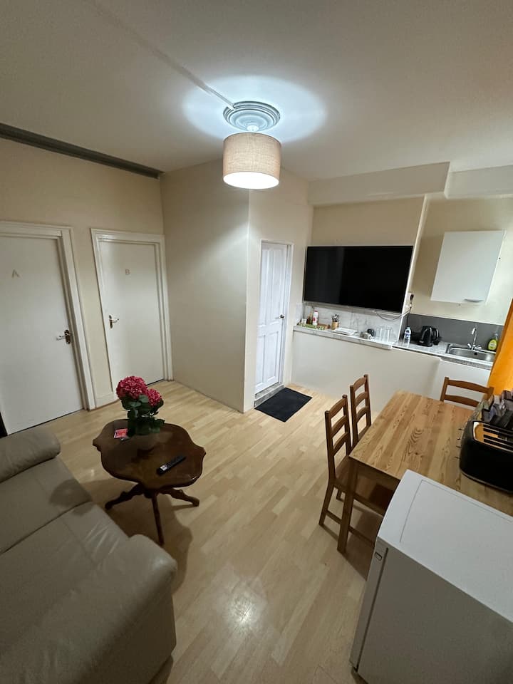 Parkend Flats - Oxford